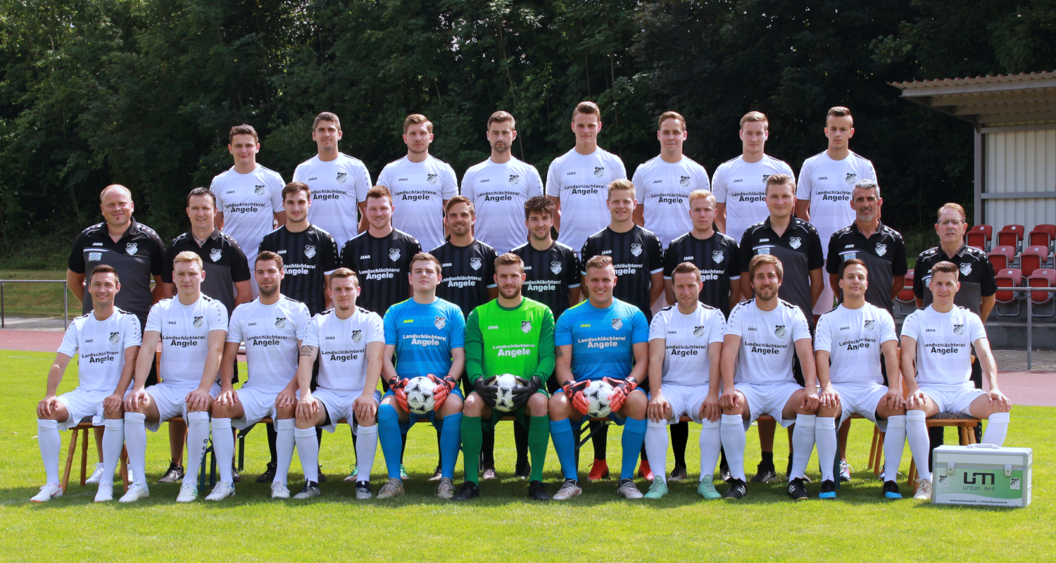 Fußball 1. Mannschaft - SV Mietingen 1947 e.V.